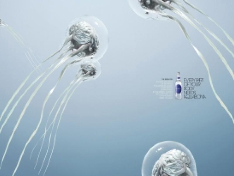 Aquabona : Every Part of Your Body Needs Aquabona | Ad Age