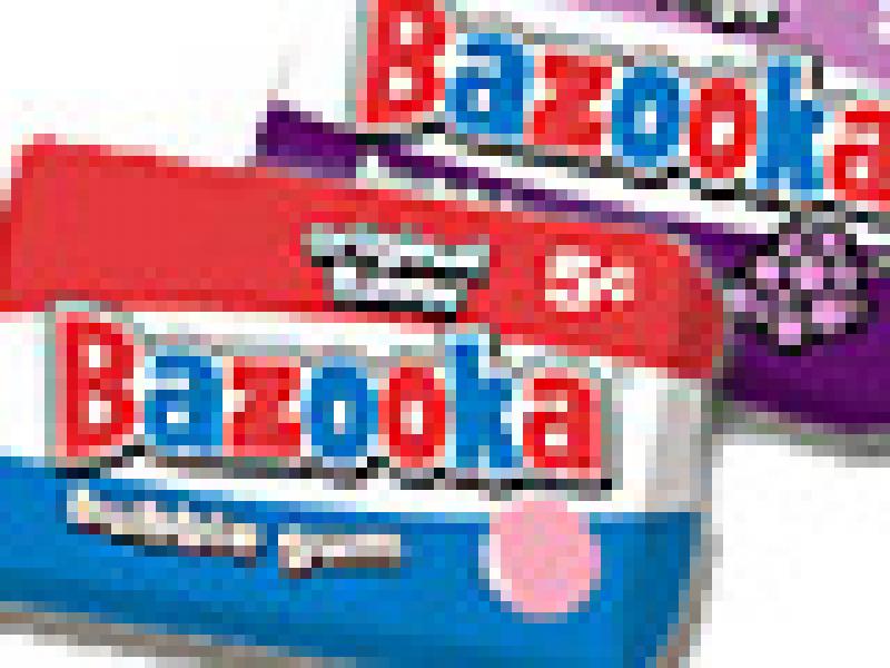 TOPPS BRINGS BAZOOKA TO NEW GENERATION | Ad Age