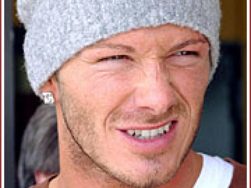 GILLETTE TO SIGN DAVID BECKHAM TO PROMO DEAL | Ad Age