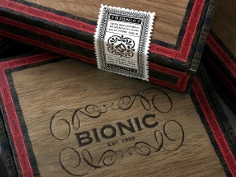 Bionic : Brand Identity | Ad Age