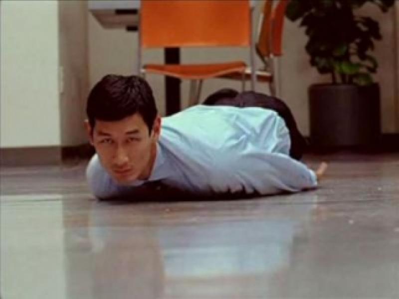 Burger King : Eat Like Snake | Ad Age