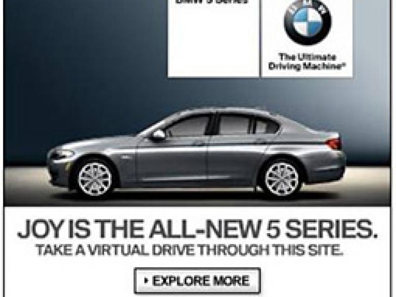 BMW vs. Audi: The Best Media Plan on Four Wheels? | Ad Age