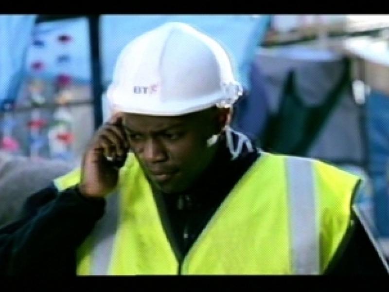 BT Broadband : Burst Pipe | Ad Age