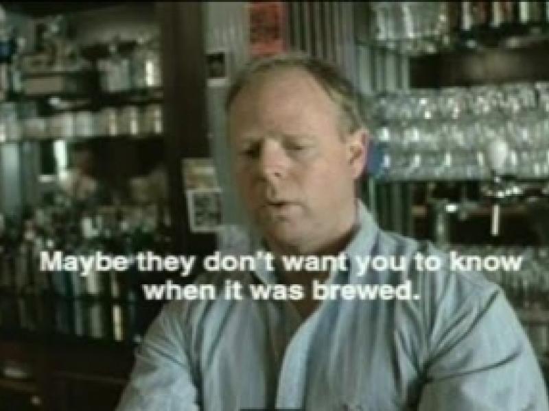 Budweiser : Bartender | Ad Age