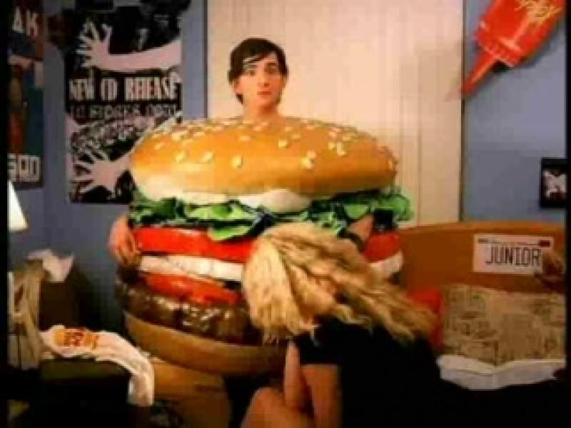 Burger King : Made to Order | Ad Age