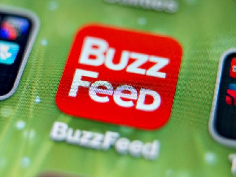 BuzzFeed Gets $50 Million Investment, Creates New Ad-Services Group ...