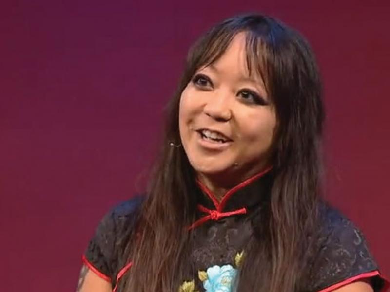 Creativity 50 2013: Candy Chang | Ad Age