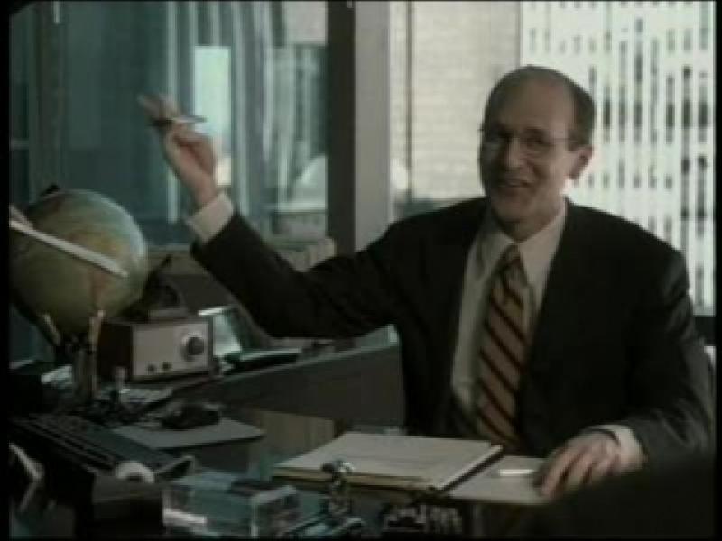 Computer Associates : Hand | Ad Age