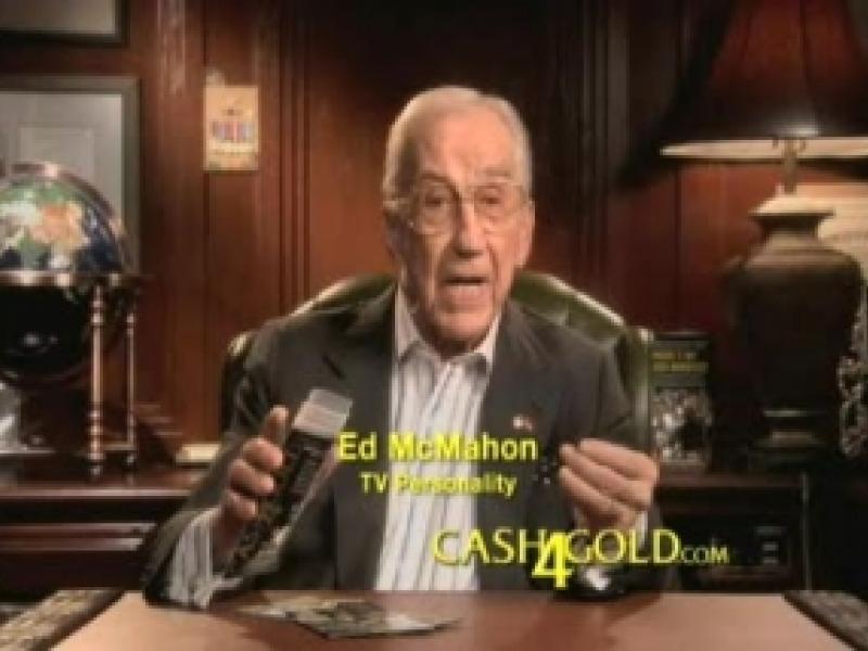 Cash4Gold : One-Up | Ad Age