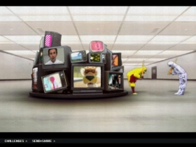 Cheetos : Site Launch | Ad Age