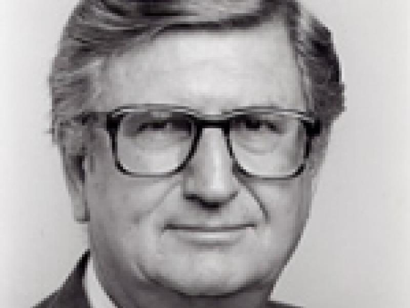 Burson-Marsteller Founder Richard Christian Dies at 84 | Ad Age