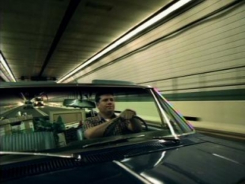 Cingular Wireless : Road Trip | Ad Age