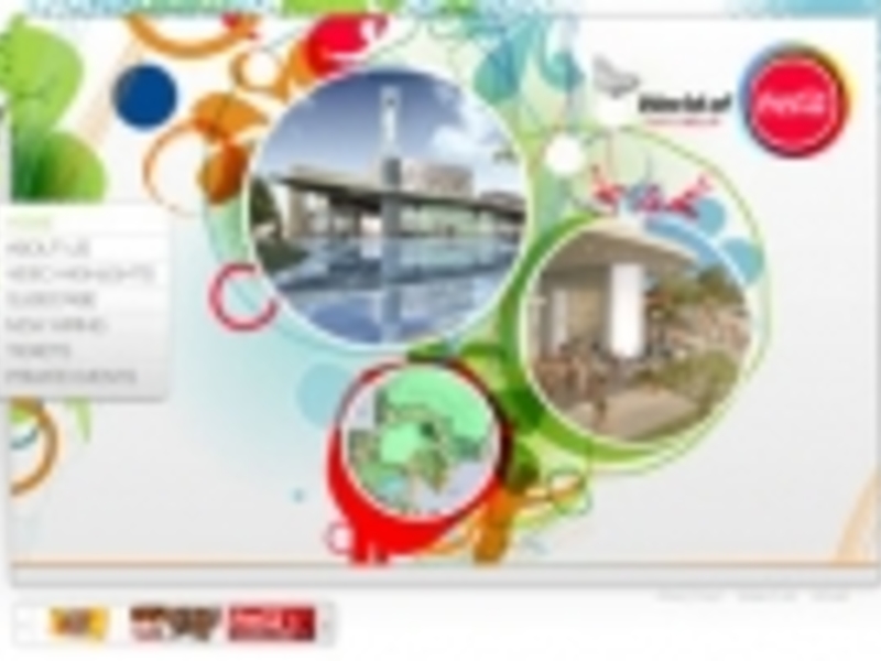 Coca-Cola Unveils Whole New World | Ad Age