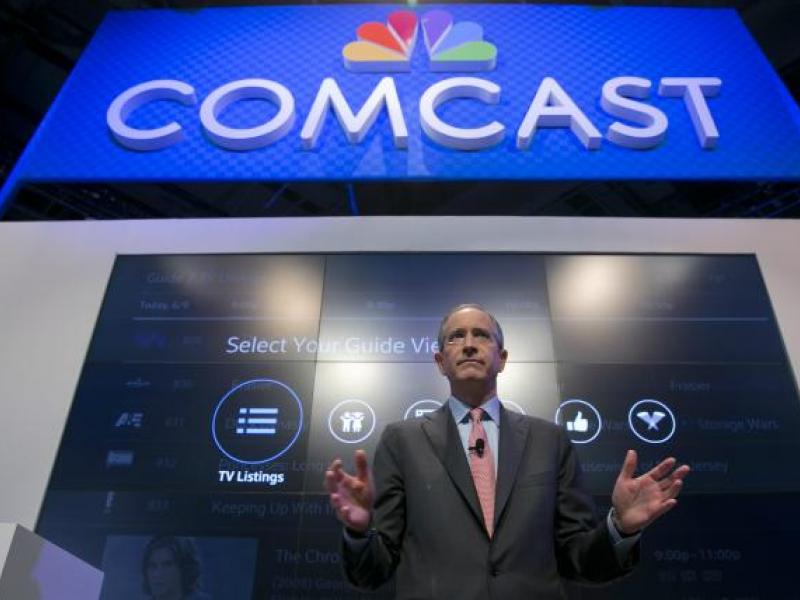 Comcast Adds 6,000 Video Subscribers in Latest Quarter | Ad Age