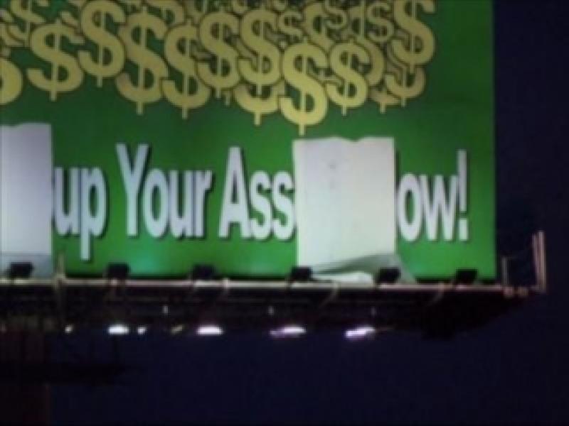 Comedy Central : Billboard | Ad Age