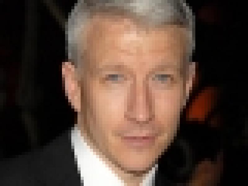 Prompted by Entertainment Weekly Story, Anderson Cooper Reveals He's ...