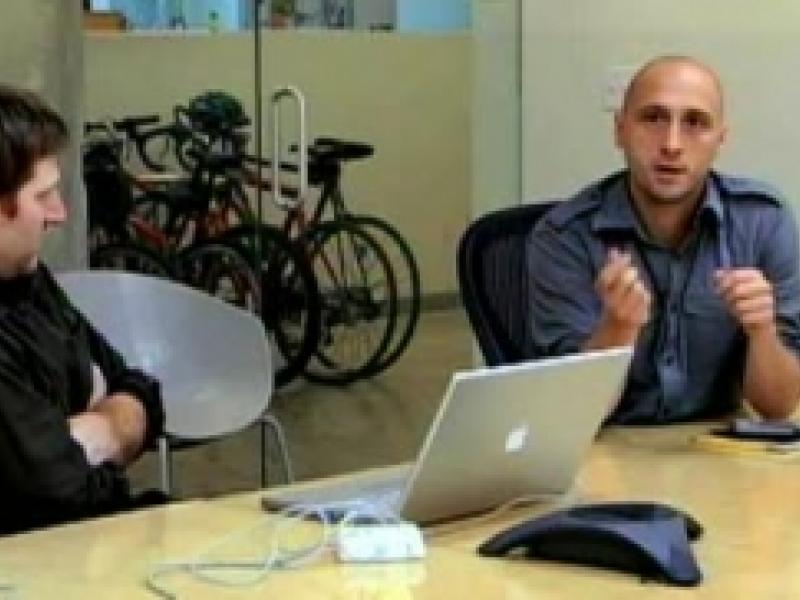 Crispin-Porter + Bogusky : Production Department Video Tour | Ad Age