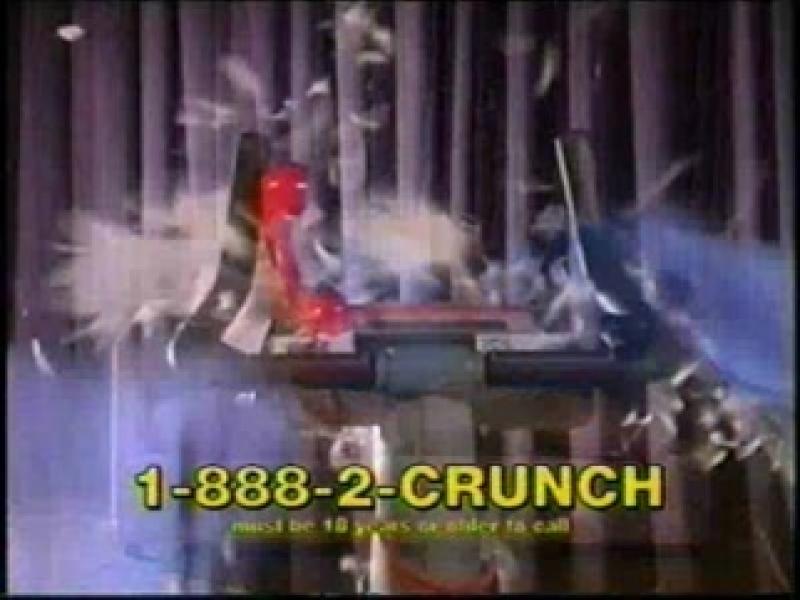 Crunch Fitness : Virgin TV | Ad Age