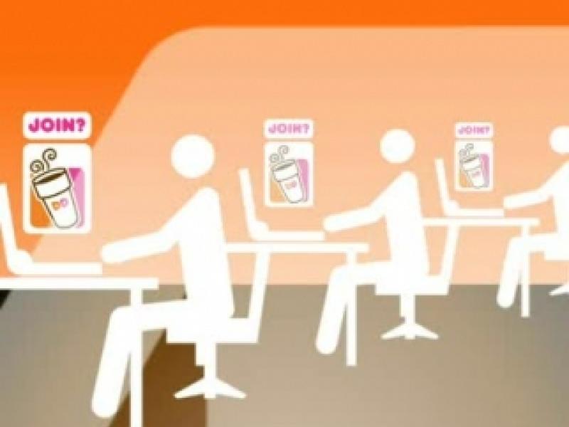 Dunkin Donuts : Dunkin Run | Ad Age