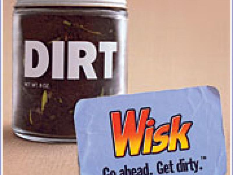 UNILEVER LAUNCHES DIRTY AD CAMPAIGN FOR WISK | Ad Age