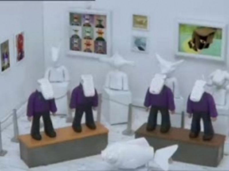 E4 Music : Idents | Ad Age