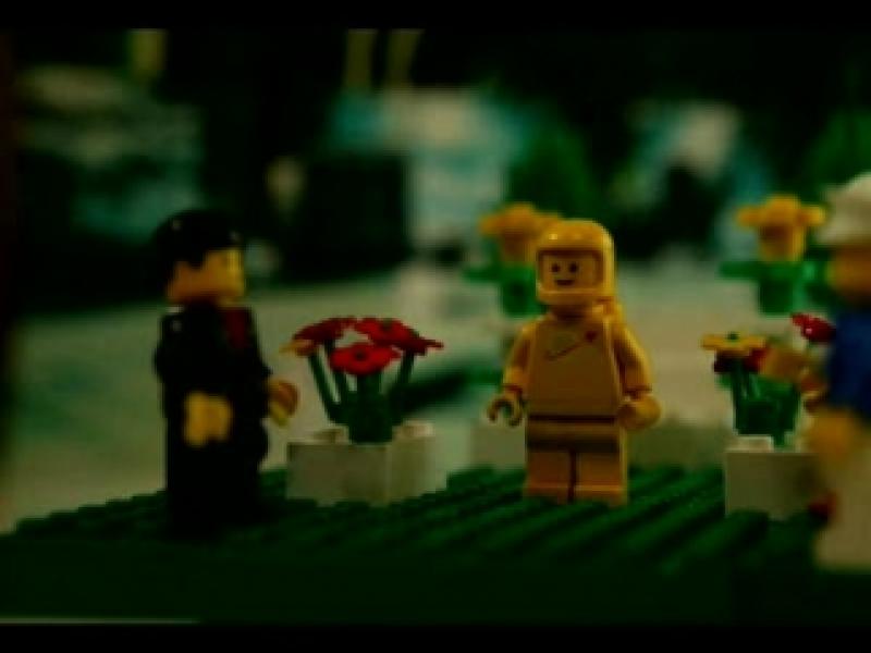 eBay : Vintage Lego Men | Ad Age