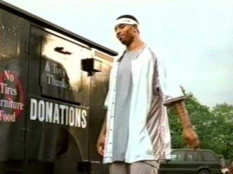 ESPN : Charity | Ad Age