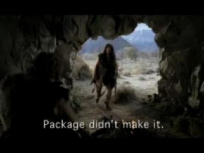 FedEx : Stick | AdAge