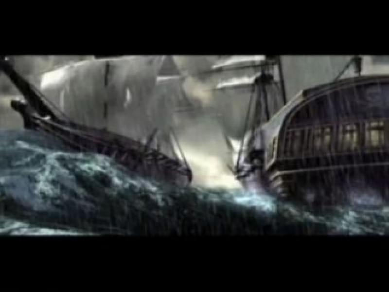 Cliff Freeman : Sea Raiders | Ad Age