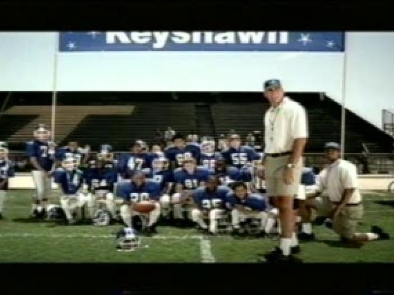 Cliff Freeman : Keyshawn Johnson | Ad Age