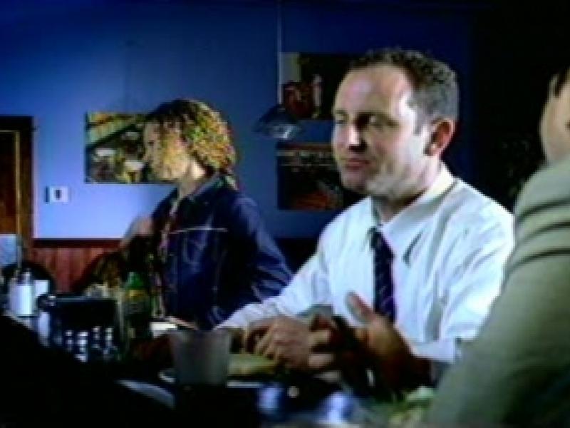 French's Mustard : Diner | Ad Age