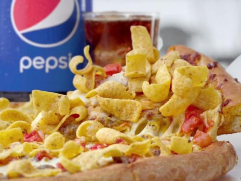 Peyton Manning Wants You to Eat a Pizza Topped With Fritos | AdAge