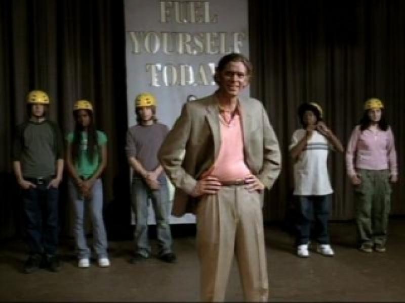 Fox Cable Networks : PSA | Ad Age