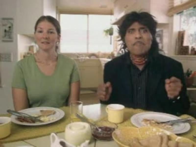 Geico : Little Richard | Ad Age