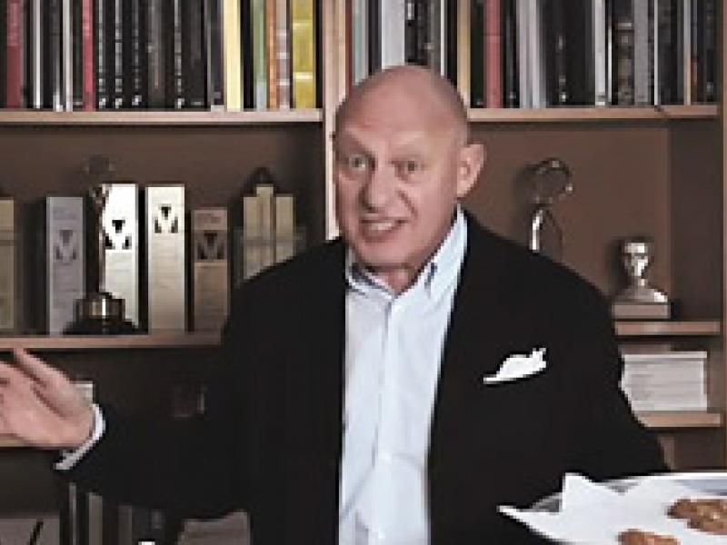 Canada's Alan Gee Announces Fire Sale at GJP Agency | Ad Age