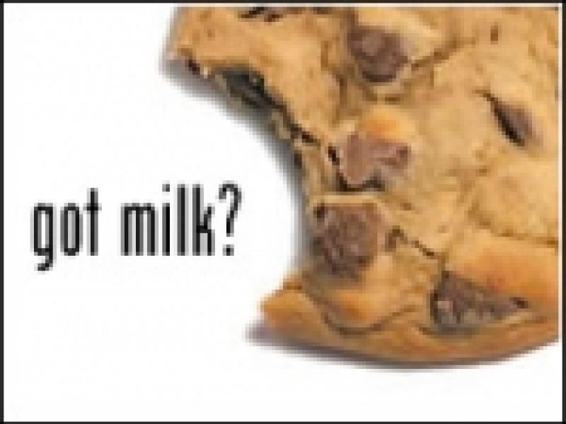 Got Milk Text