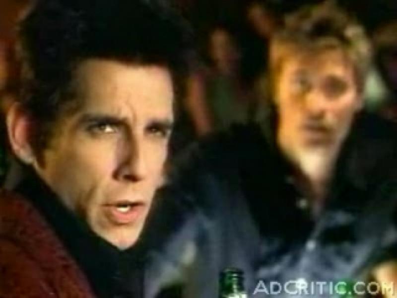 Heineken : Zoolander | Ad Age