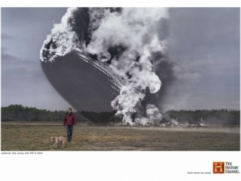 History Channel : Ghosts of History Past | AdAge