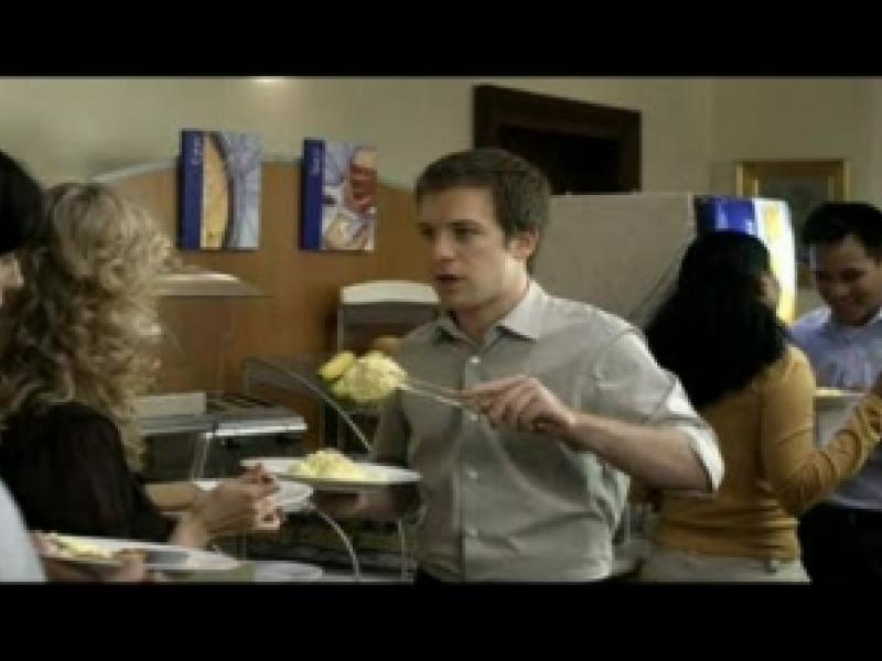 Holiday Inn Express : Designated Driver | Ad Age