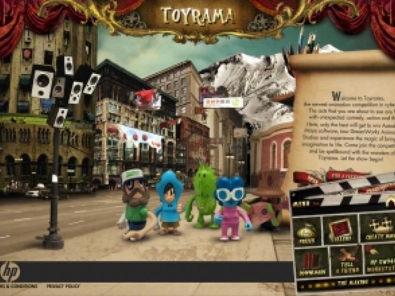 HP : Toyrama | Ad Age