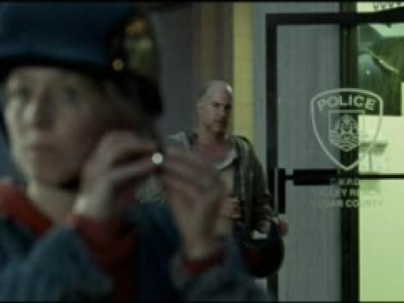 HSBC : Lumberjack | Ad Age