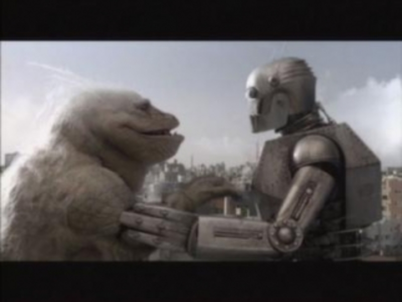 Hummer : Monsters | Ad Age