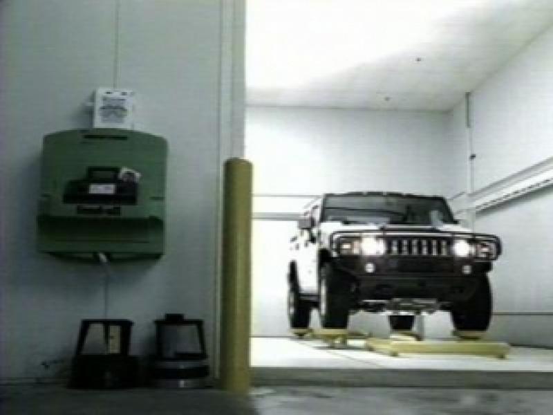 Hummer : Training | Ad Age