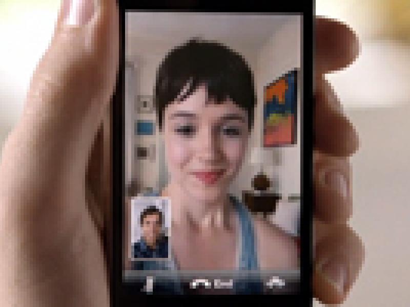 iPhone : Haircut | Ad Age