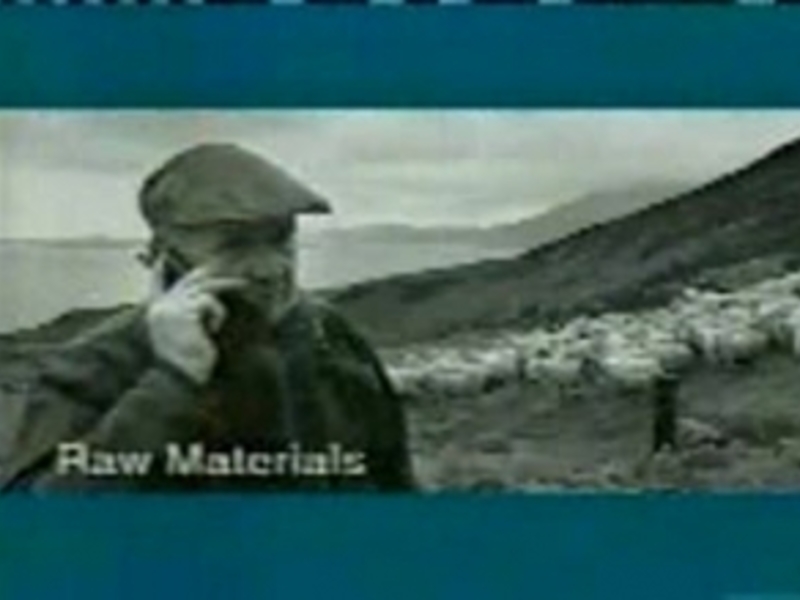 IBM : Just Socks | Ad Age