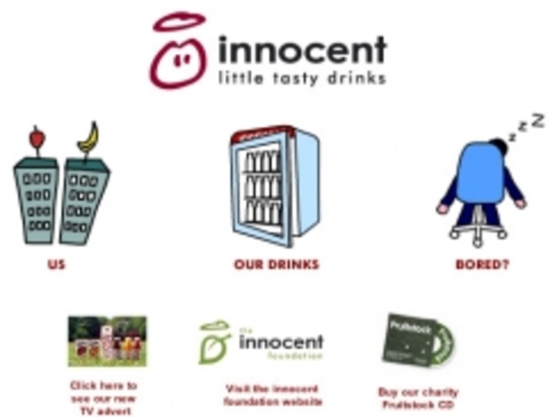 The Innocent Foundation : Innocent Drinks | Ad Age