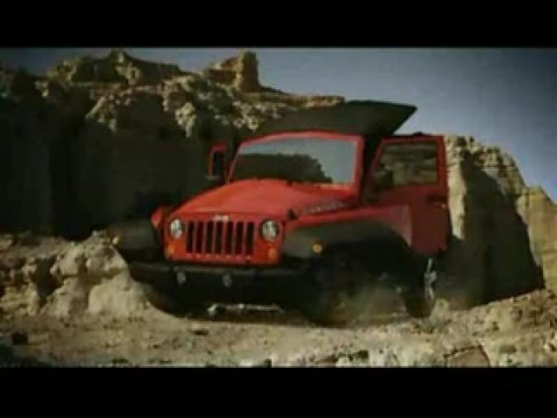 Jeep : Lizard | Ad Age