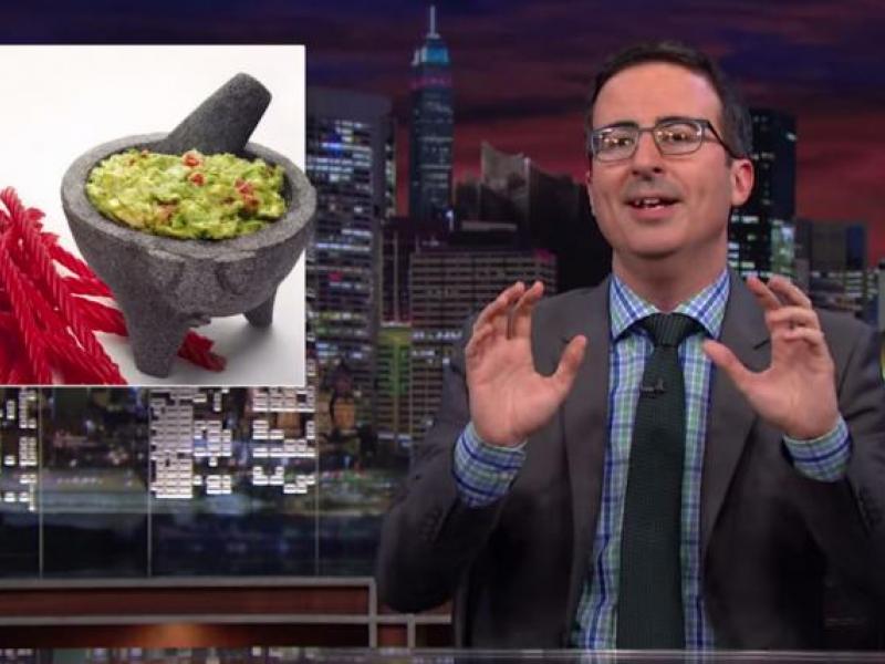 Dear John Oliver: You're Wrong, Says Native-Ad CEO | Ad Age