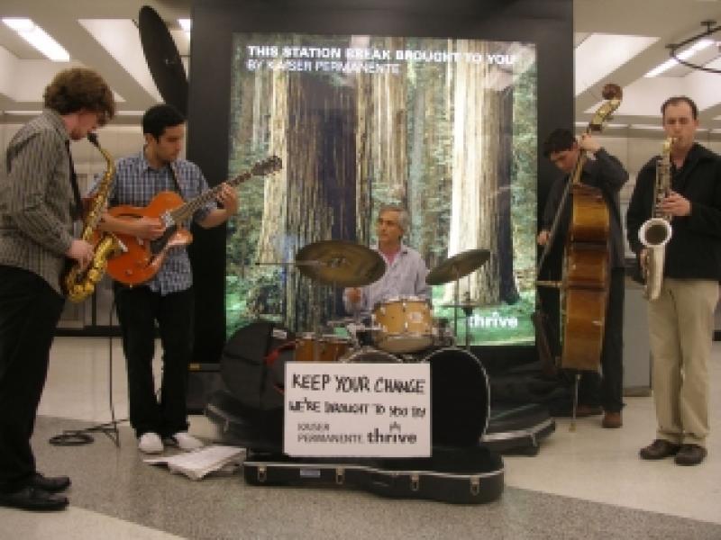 Kaiser Permanente : Thrive | Ad Age