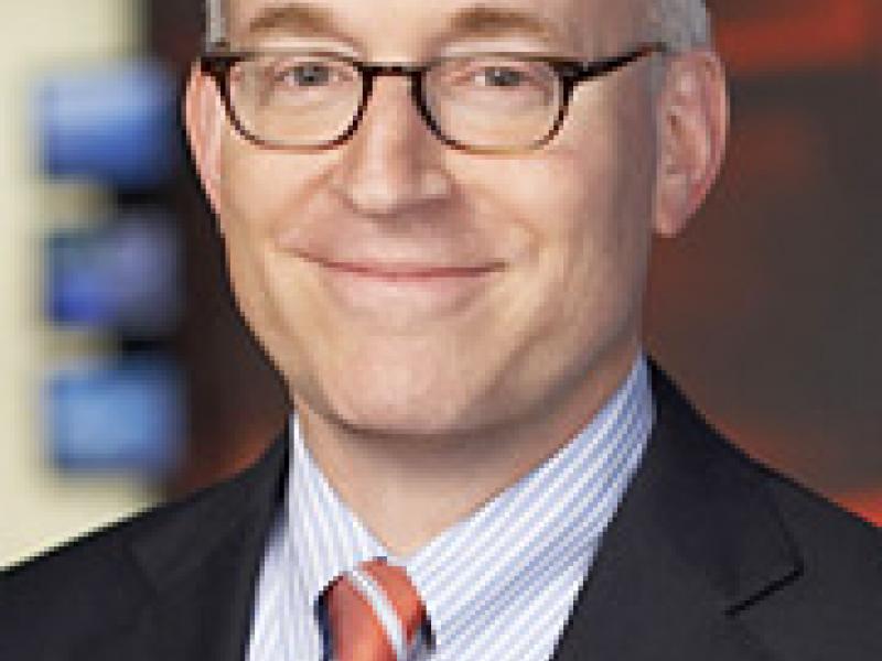 Klein Out at CNN, Succeeded by Exec Behind Glenn Beck, Nancy Grace | Ad Age